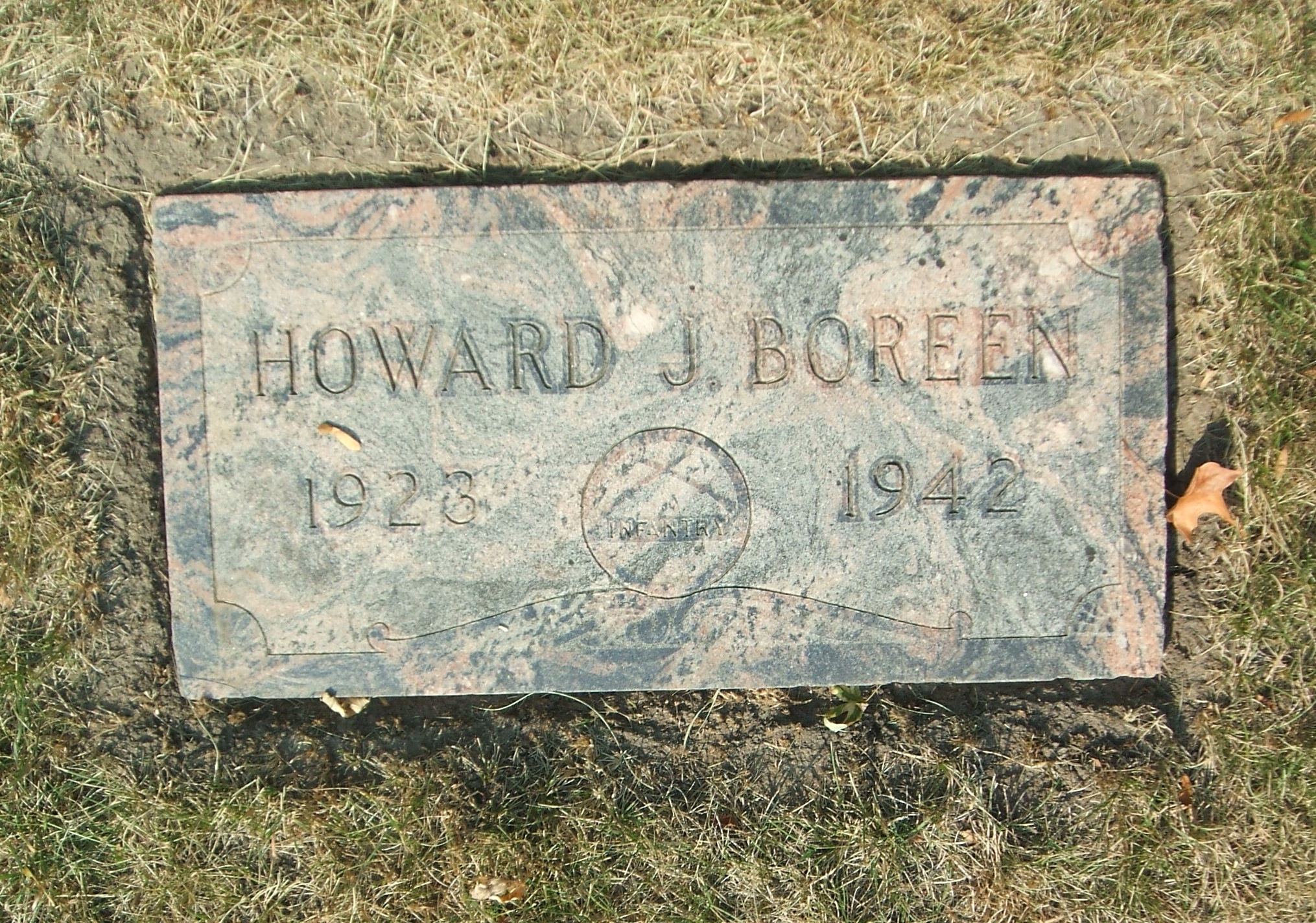 Howard J Boreen – Edison Heroes