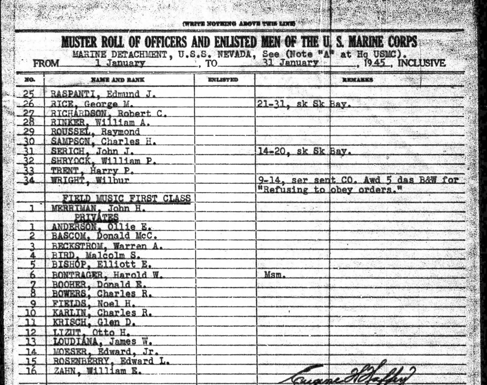 Warren Beckstrom – Edison Heroes