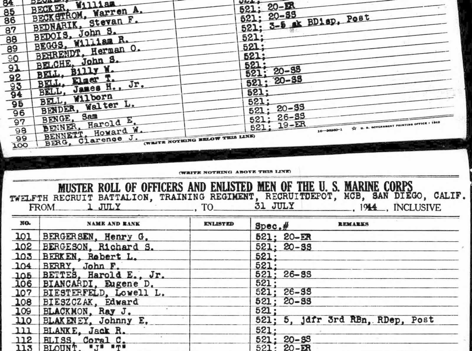 Warren Beckstrom – Edison Heroes