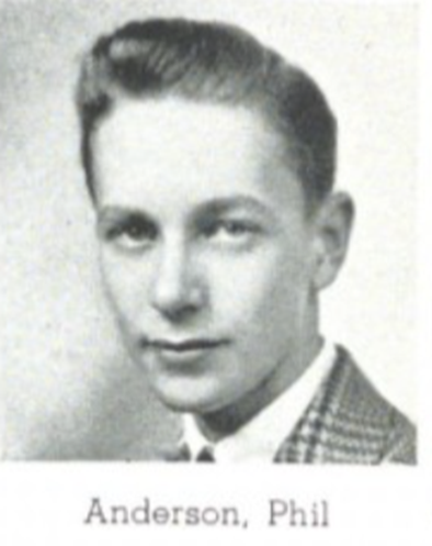 Philip W Anderson – Edison Heroes