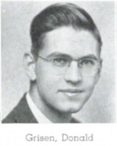 Donald Grisen – Edison Heroes