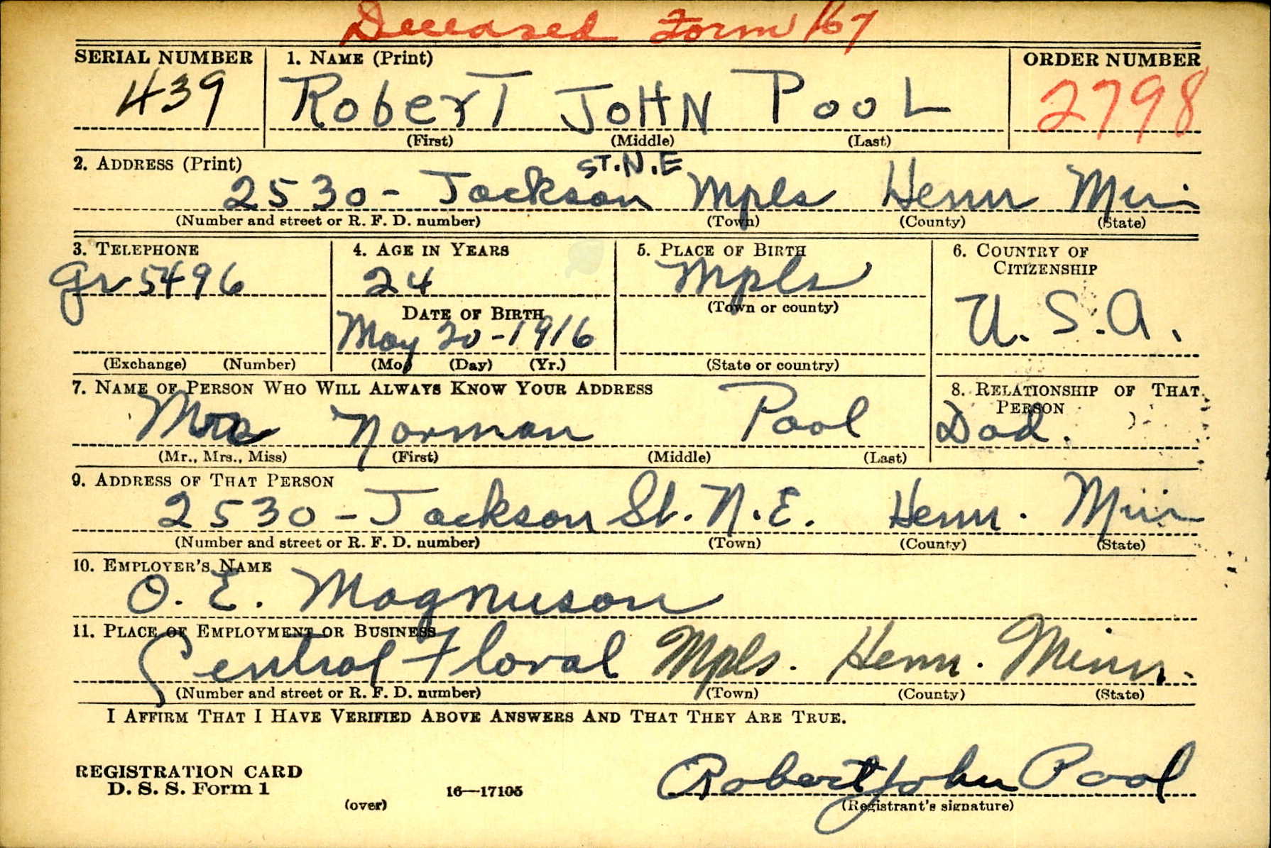 Robert Pool – Edison Heroes