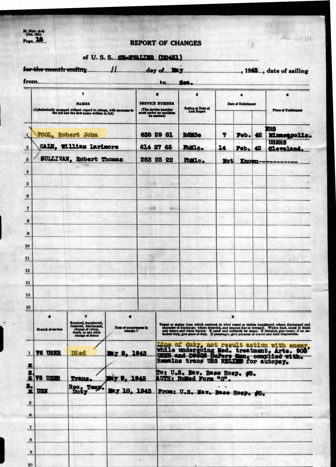 Robert Pool – Edison Heroes