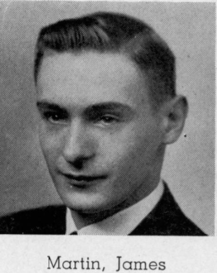 James Martin – Edison Heroes