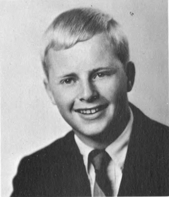John Egeland – Edison Heroes