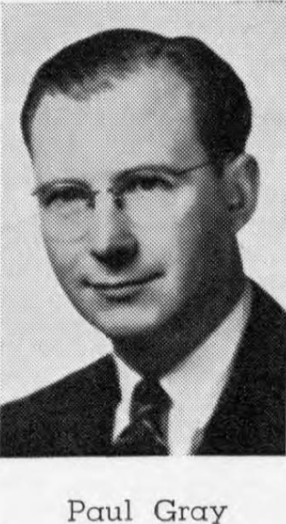 Paul Gray – Edison Heroes